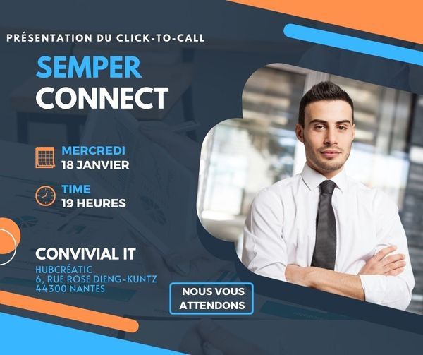 Semper Connect Vous présente le Click-to-call avec DooApi | Semper Connect